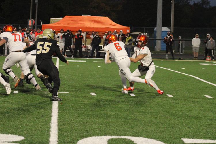 Tigers Struggle In Metro Title Game Vs Corunna 57 7 Sports Coverage