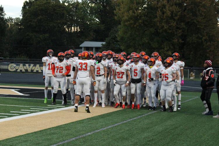 Tigers Struggle In Metro Title Game Vs Corunna 57 7 Sports Coverage