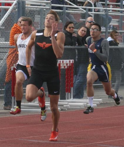 Fenton Track Teams Earn Key Metro Sweeps Sports Coverage For Fenton