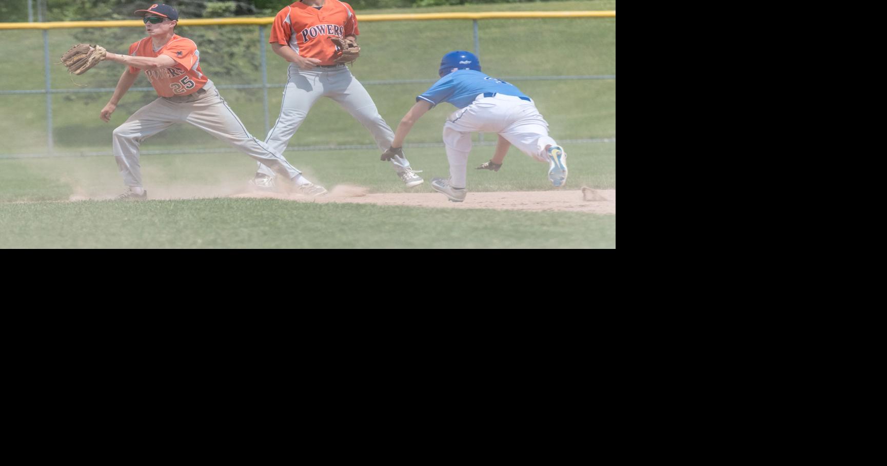 Lf Baseball Falls In District Semi Vs Powers 9 2 Sports Coverage