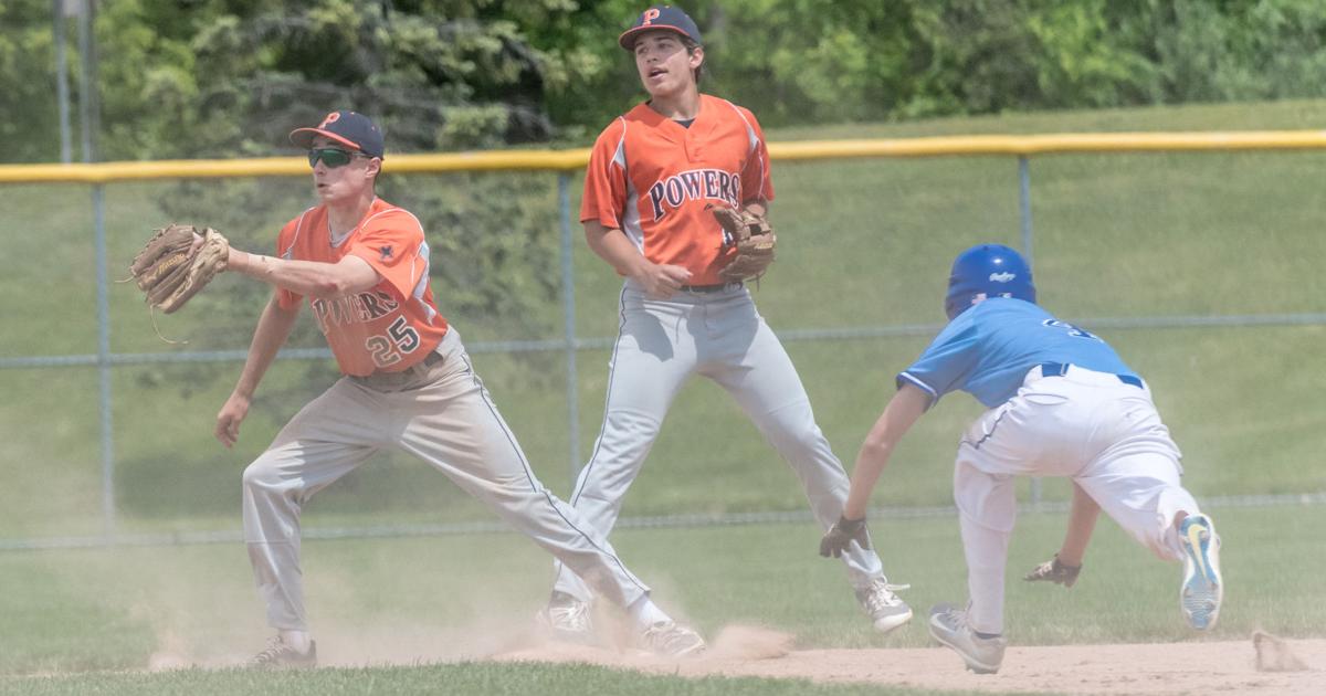 Lf Baseball Falls In District Semi Vs Powers 9 2 Sports Coverage