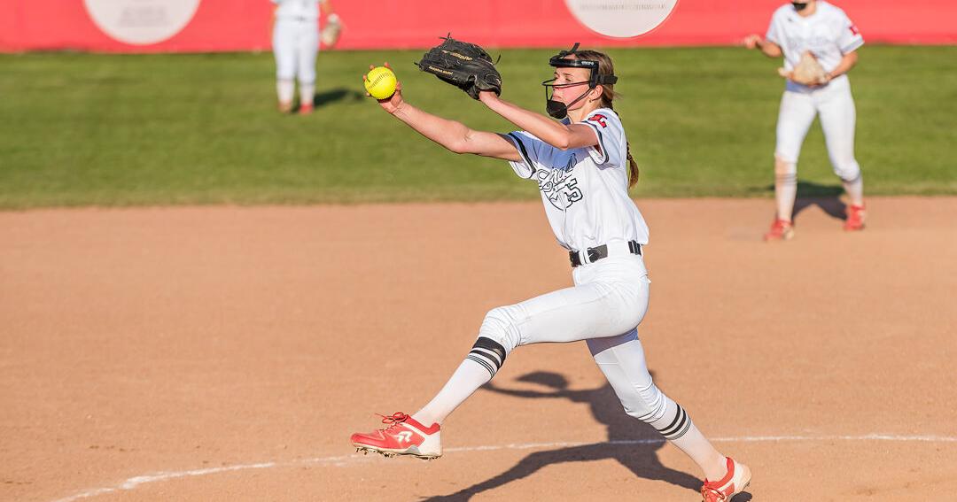 Linden Softball Sweeps Holly In Metro League Opener Sports Coverage