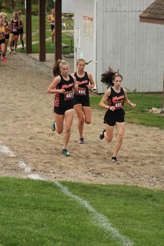 Fenton Girls Xc Program Finishes Second At Jamboree Sports Coverage