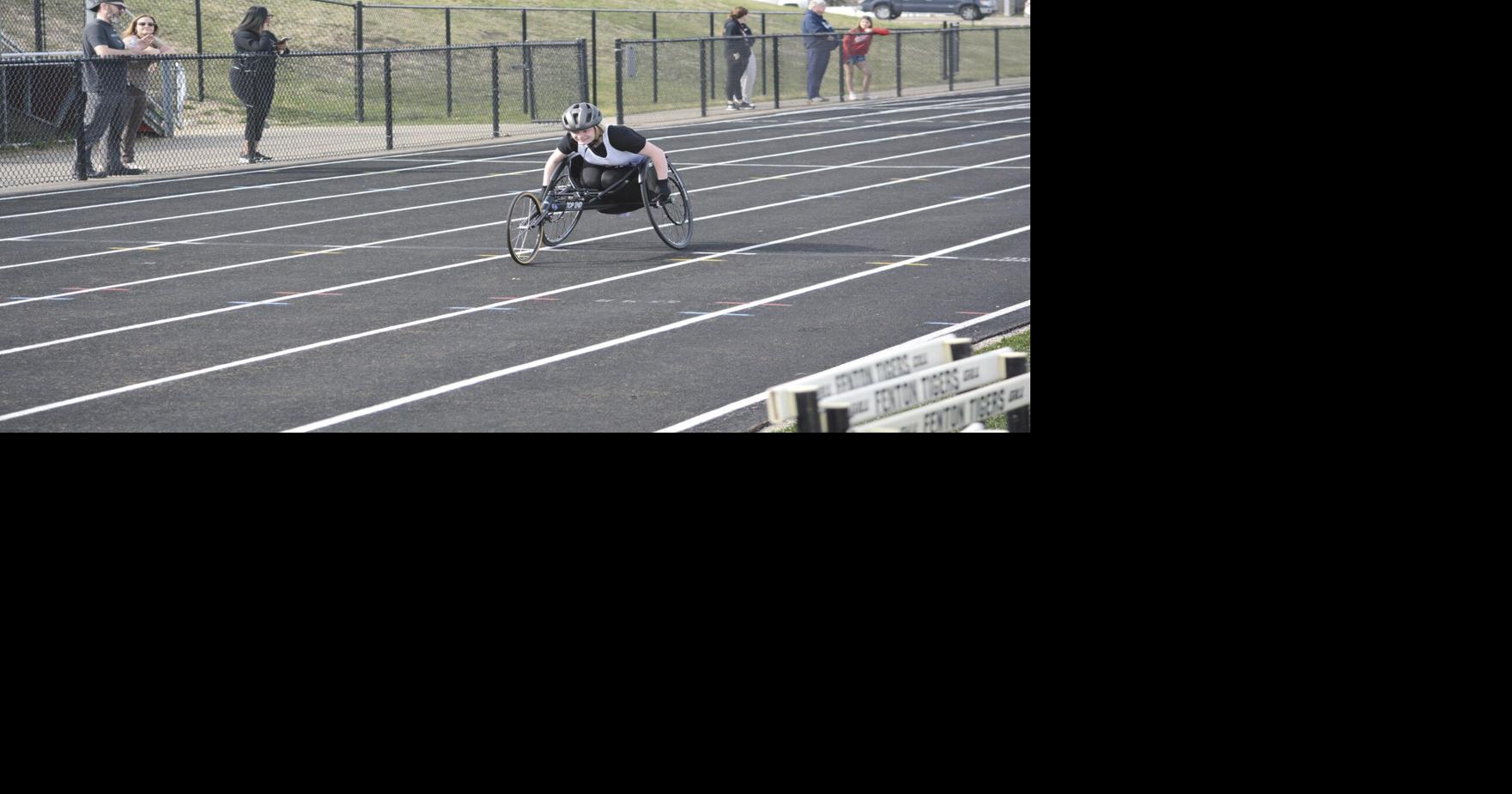 Fenton Track Squads Earn Two Top Three Team Efforts At Invite Sports