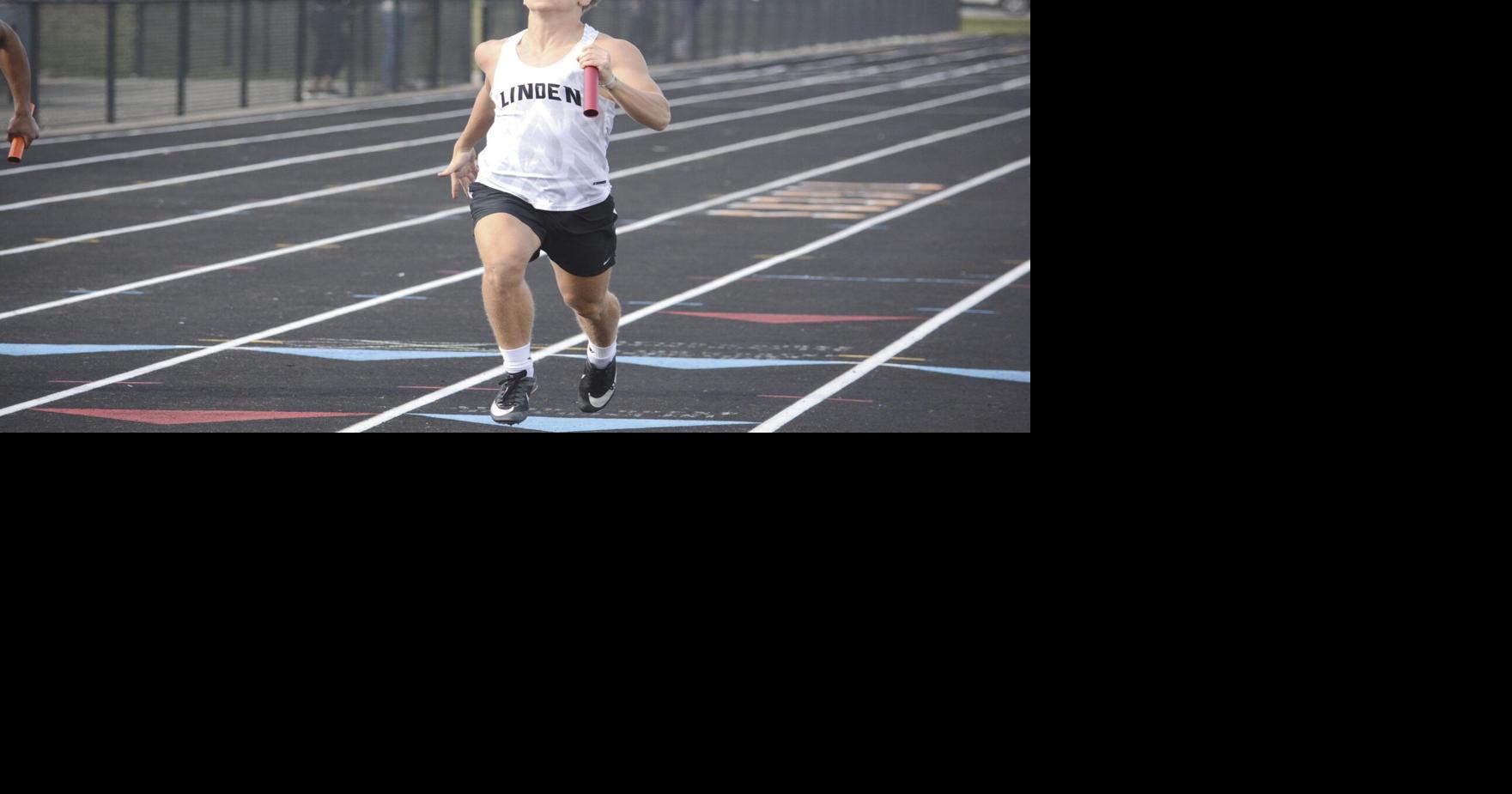 Linden Track Program Sweeps Holly Sports Coverage For Fenton Linden