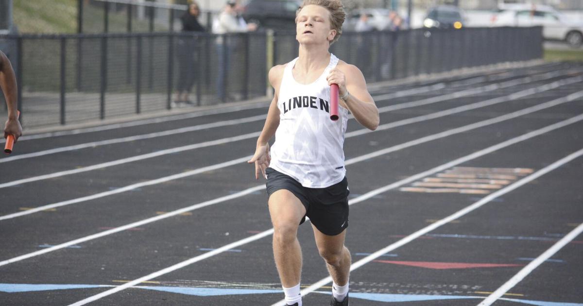 Linden Track Program Sweeps Holly Sports Coverage For Fenton Linden