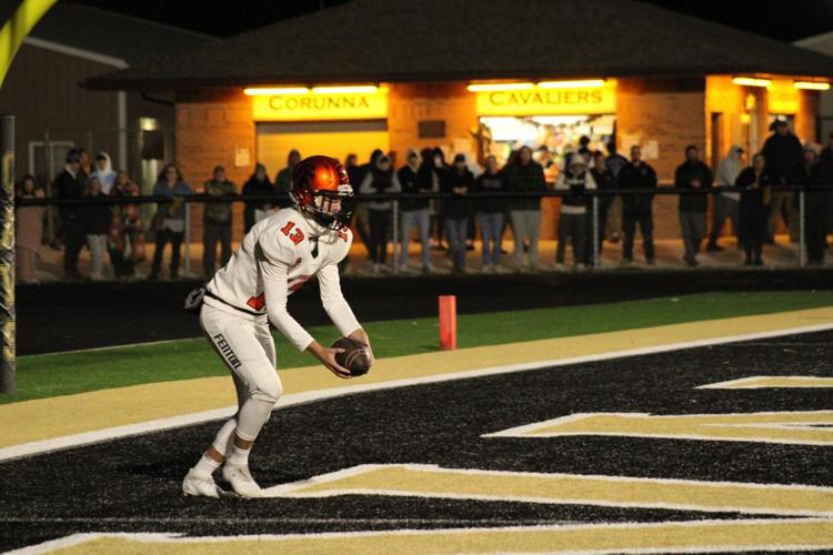 Tigers Struggle In Metro Title Game Vs Corunna 57 7 Sports Coverage