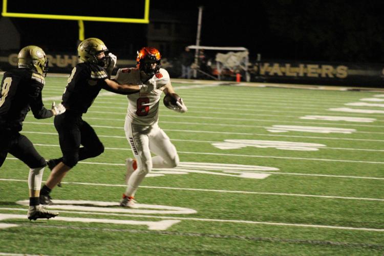 Tigers Struggle In Metro Title Game Vs Corunna 57 7 Sports Coverage
