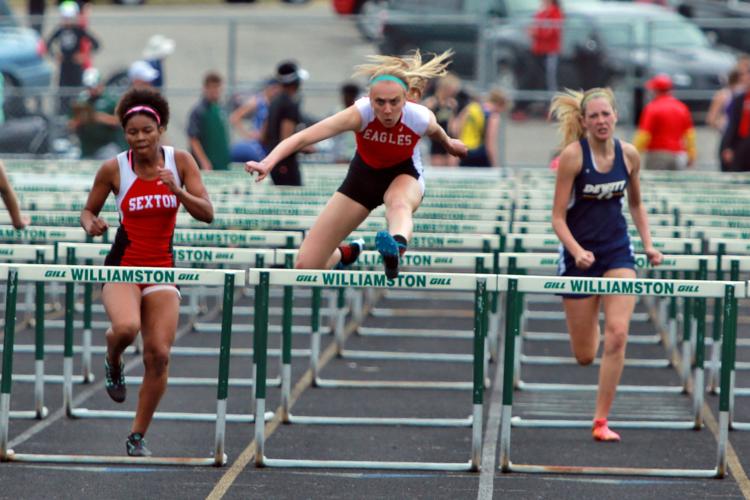 Linden Lake Fenton Track Teams Sending Many Athletes To D2 State Track