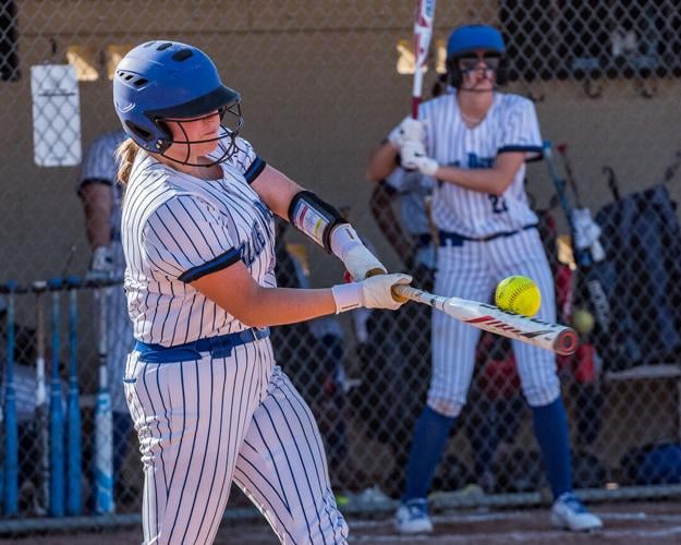 Lake Fenton bats crush Brandon Blackhawks in twinbill sweep | Sports ...