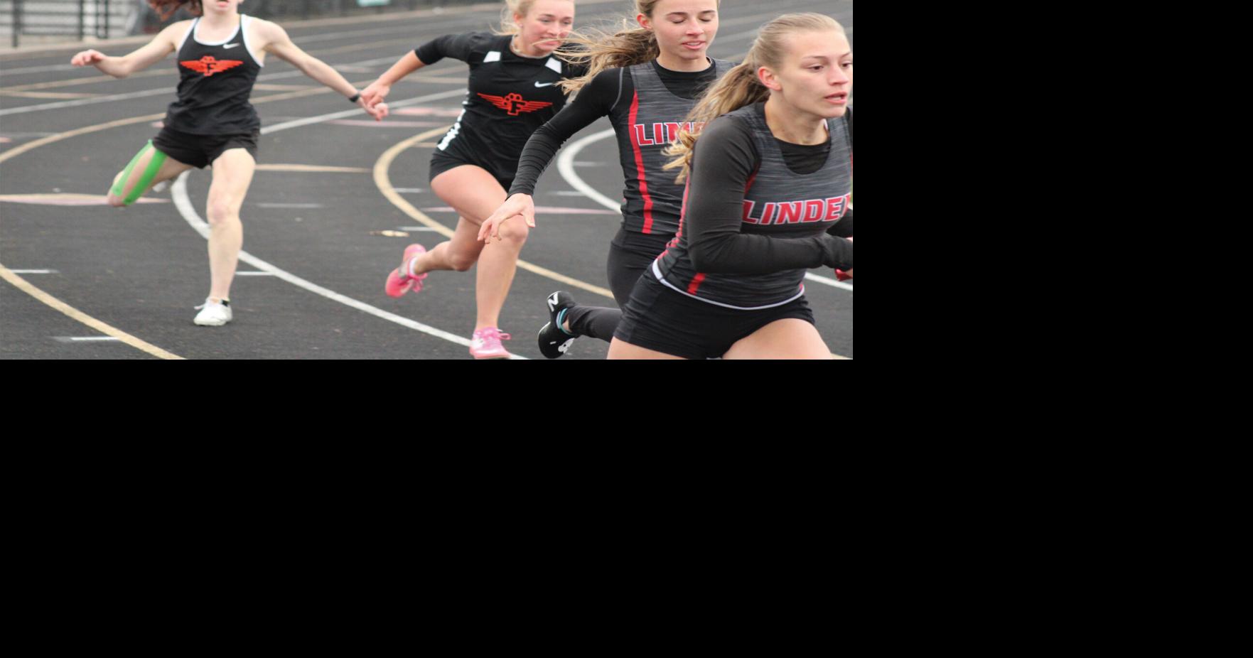 Fenton Track Program Sweeps Linden Eagles Sports Coverage For Fenton