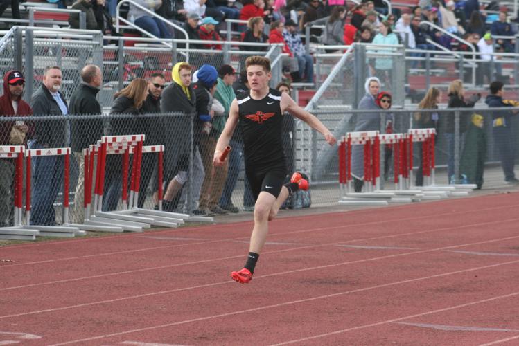 Fenton Track Teams Earn Key Metro Sweeps Sports Coverage For Fenton
