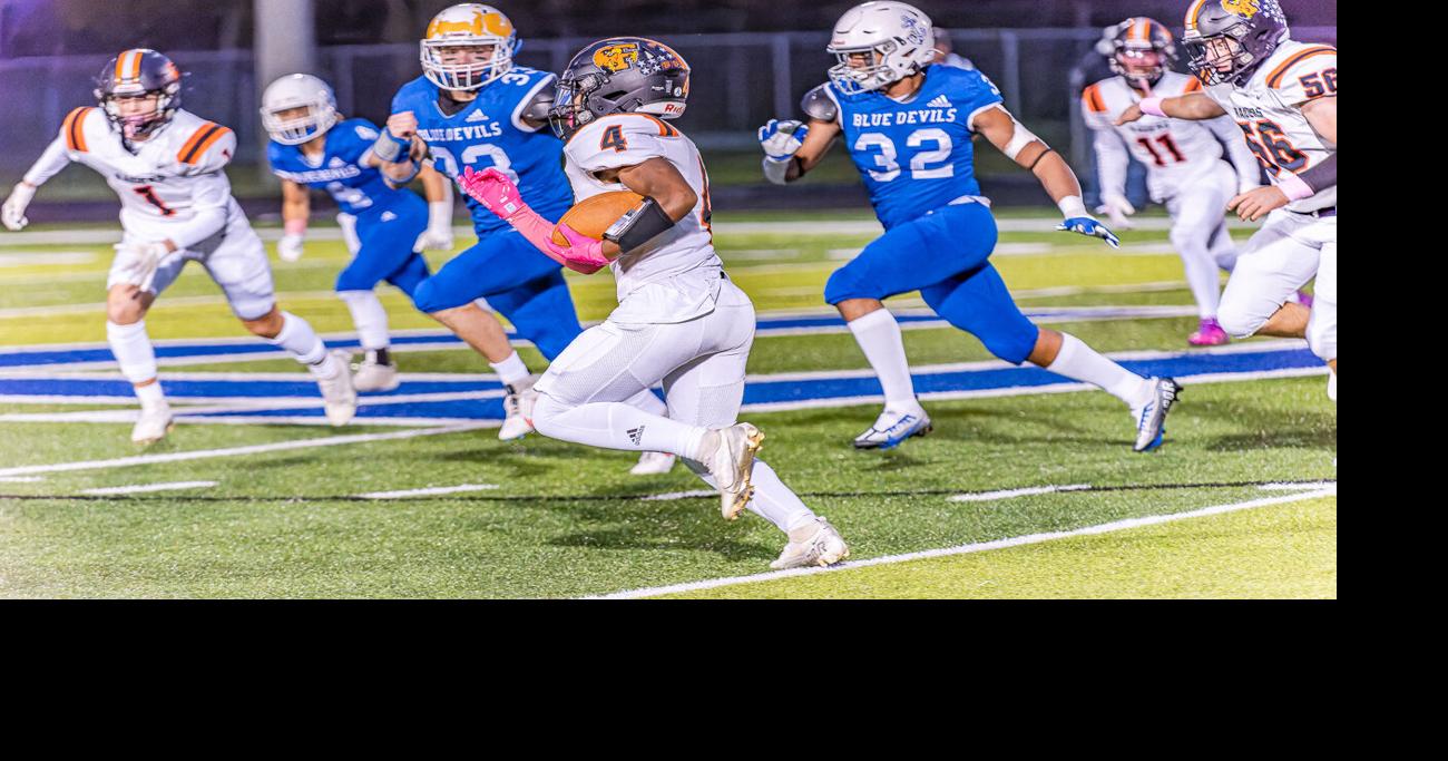 Blue Devils Win Thriller Vs Flushing 38 37 Sports Coverage For