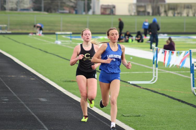 Blue Devils Track Program Loses To Corunna Sports Coverage For