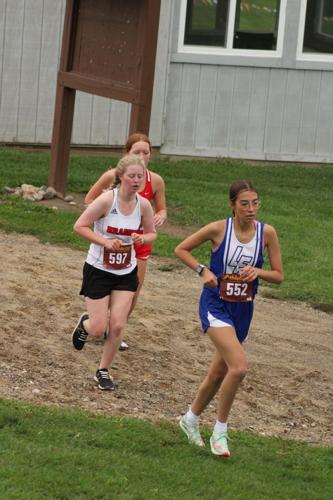 Fenton Girls Xc Program Finishes Second At Jamboree Sports Coverage