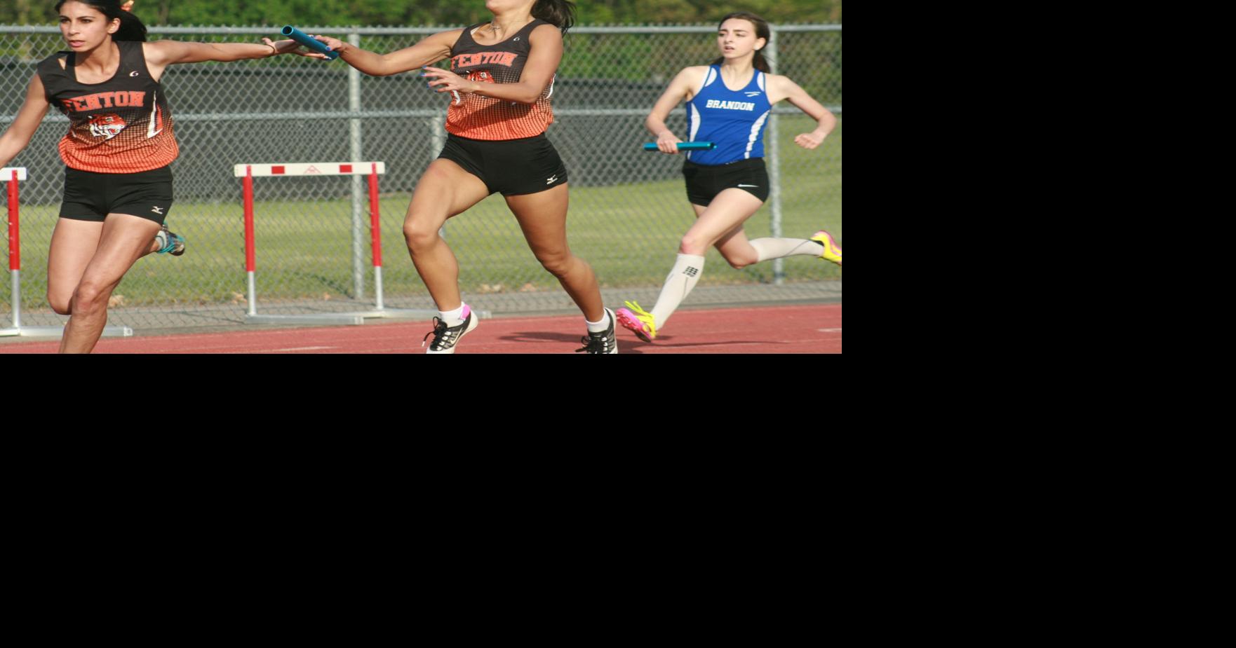Fenton Girls Track Captures Metro Crown Sports Coverage For Fenton