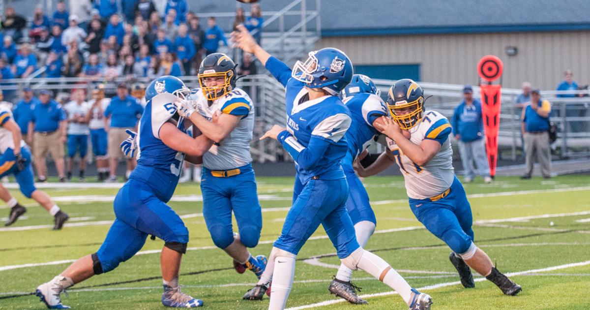 Blue Devils Capture First Victory Of The Season Defeat Corunna
