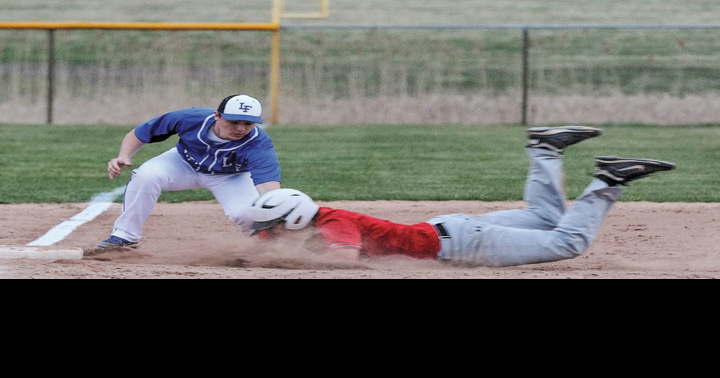 Lf Baseball Collects Hard Earned Split Vs Montrose Sports Coverage
