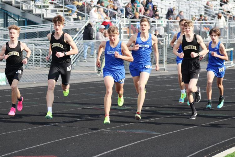 Blue Devils Track Program Loses To Corunna Sports Coverage For