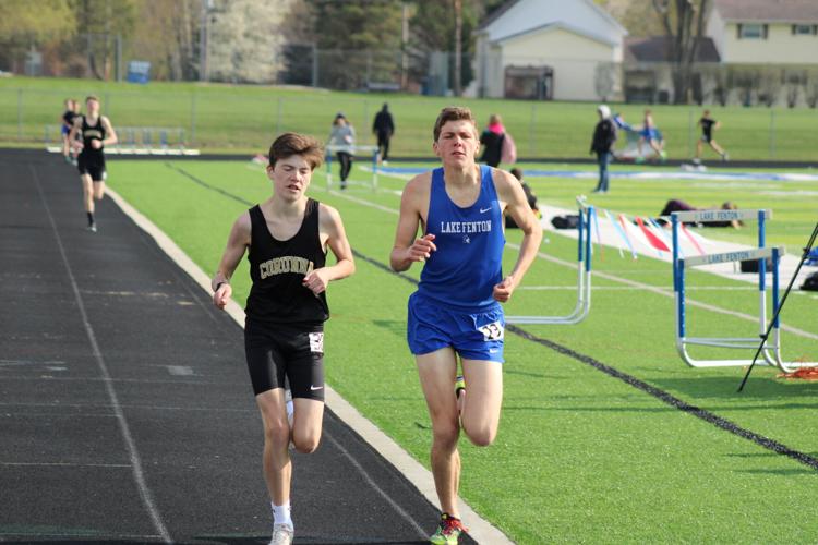 Blue Devils Track Program Loses To Corunna Sports Coverage For