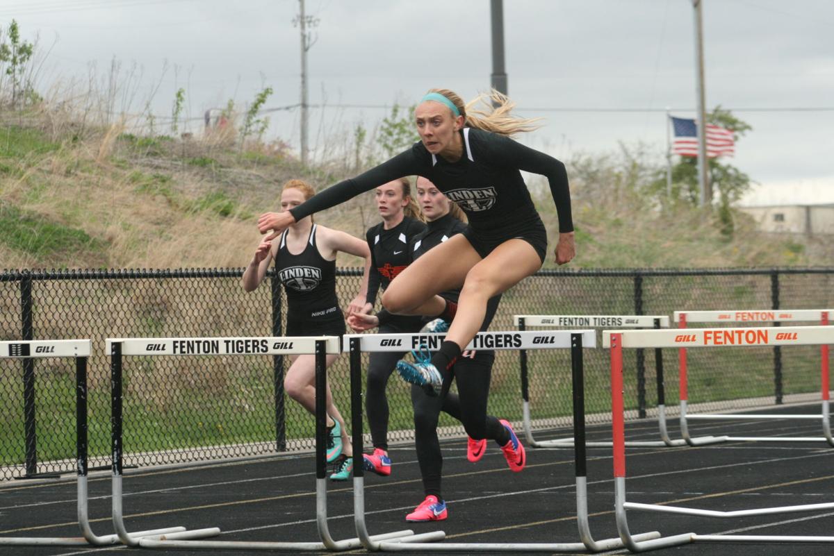 Fenton Track Teams Keep Up The Pace Vs Linden Sports Coverage For