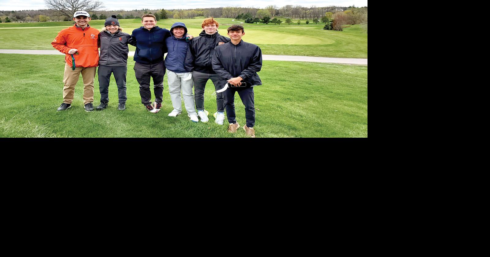 Fenton Golfers Place Fourth At Lapeer Tune Up Invitational Defeat