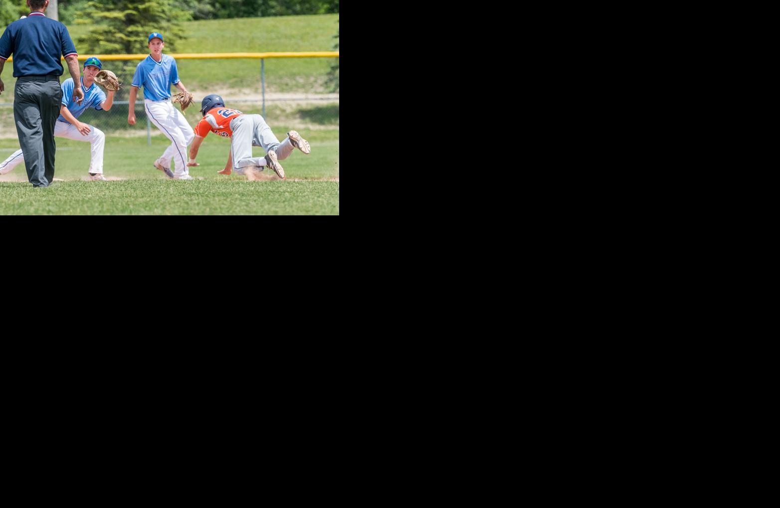 Lf Baseball Struggles Vs Powers 9 2 Sports Coverage For Fenton