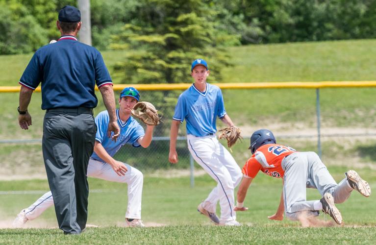 Lf Baseball Struggles Vs Powers 9 2 Sports Coverage For Fenton