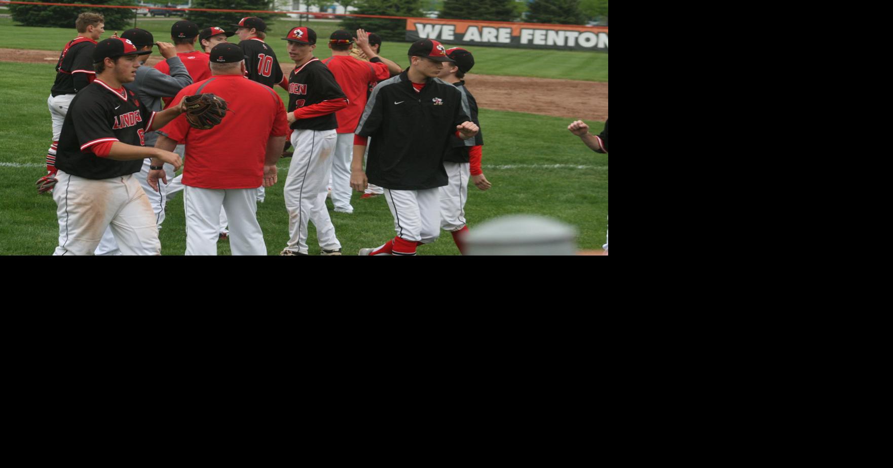 Linden Baseball Captures At Least A Share Of The Metro Crown Fenton