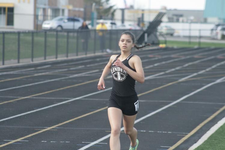 Fenton Girls Track Remains Perfect Linden Squad Splits Sports