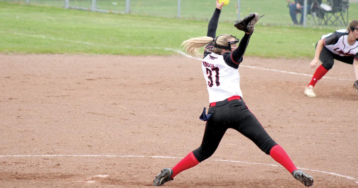 Linden Softball Collects Two Wins Vs Brandon Sports Coverage For