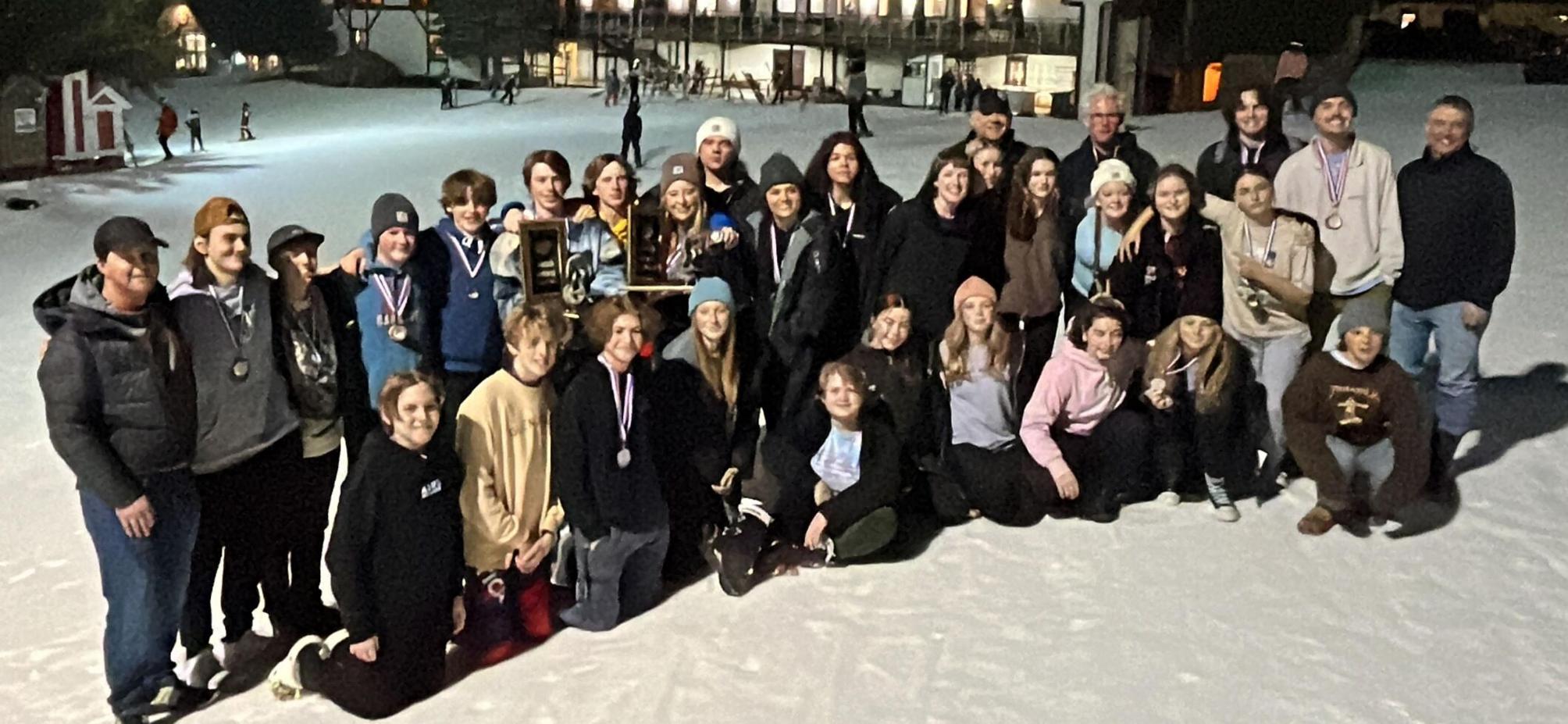 FLLF ski program captures two Divisional championships | Sports ...