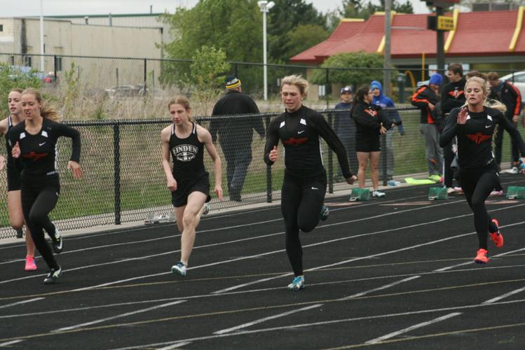 Fenton Track Teams Keep Up The Pace Vs Linden Sports Coverage For