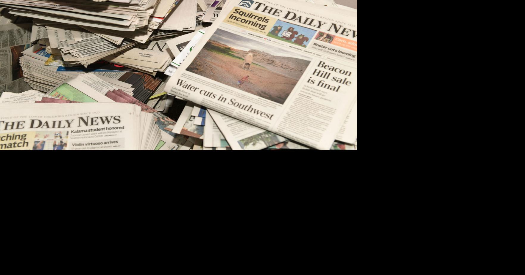 Get to know Caleb Barber, The Daily News' new housing and business reporter