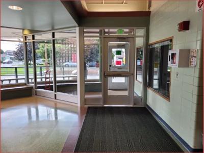 Secured entryways installed at five more Longview schools