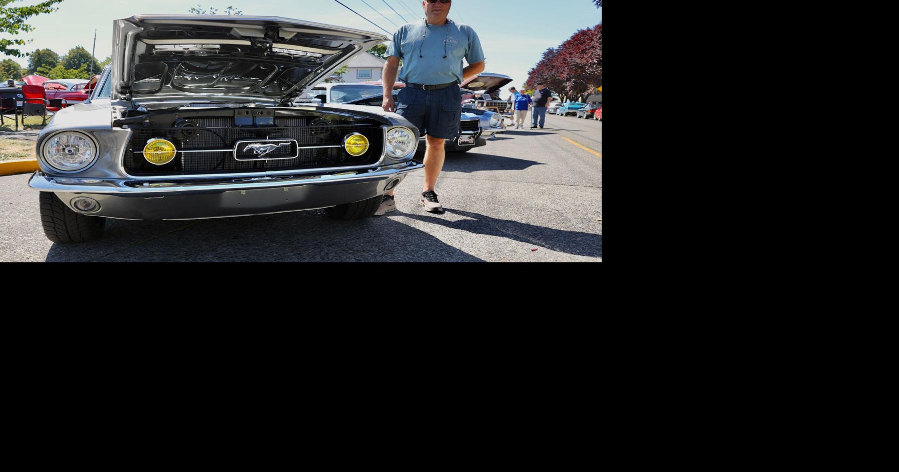 PHOTOS: Cruizin to the Delaware Car and Motorcycle Show returns to Longview