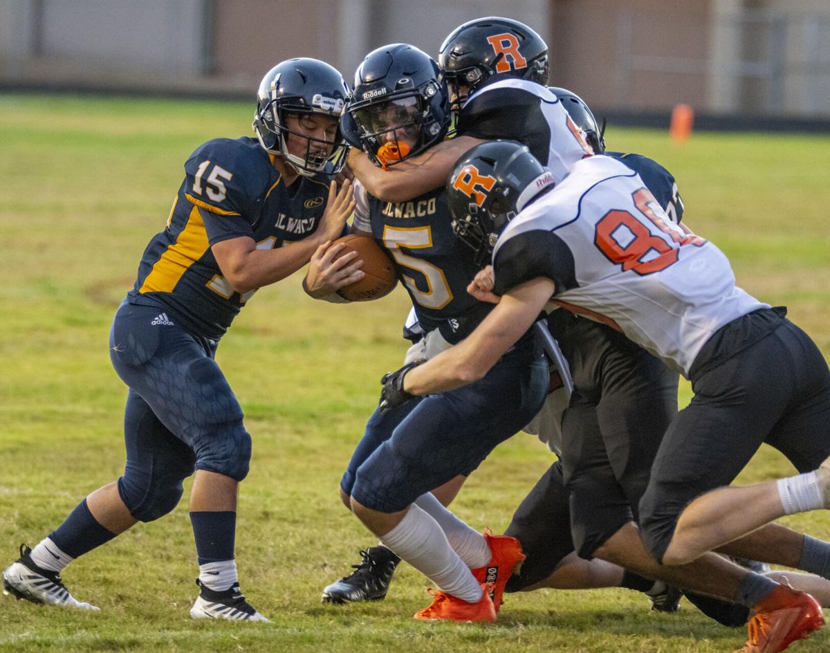 2B North Division All-League Football