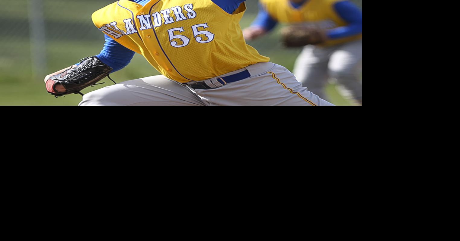 3A Baseball: Parsons the next man up at Kelso