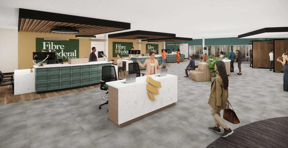 Fibre Federal branch in Longview will close for renovations