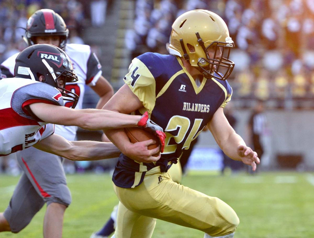 Spring signing report: McDaniel signs with Portland State football