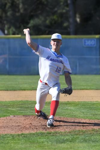 2A High School Baseball: Mark Morris plates two in 10th to overcome ...