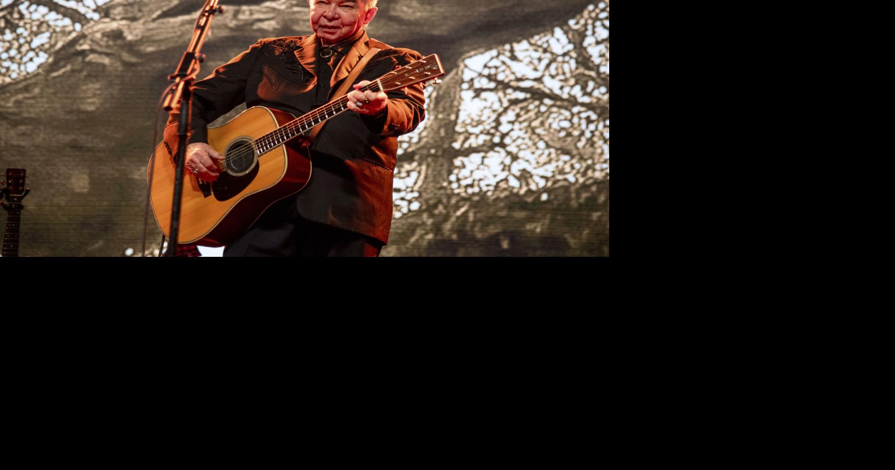 Photos: John Prine through the years