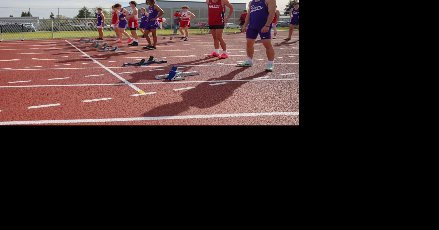 High School Track & Field: Castle Rock totals 33 PR’s in meet at ...