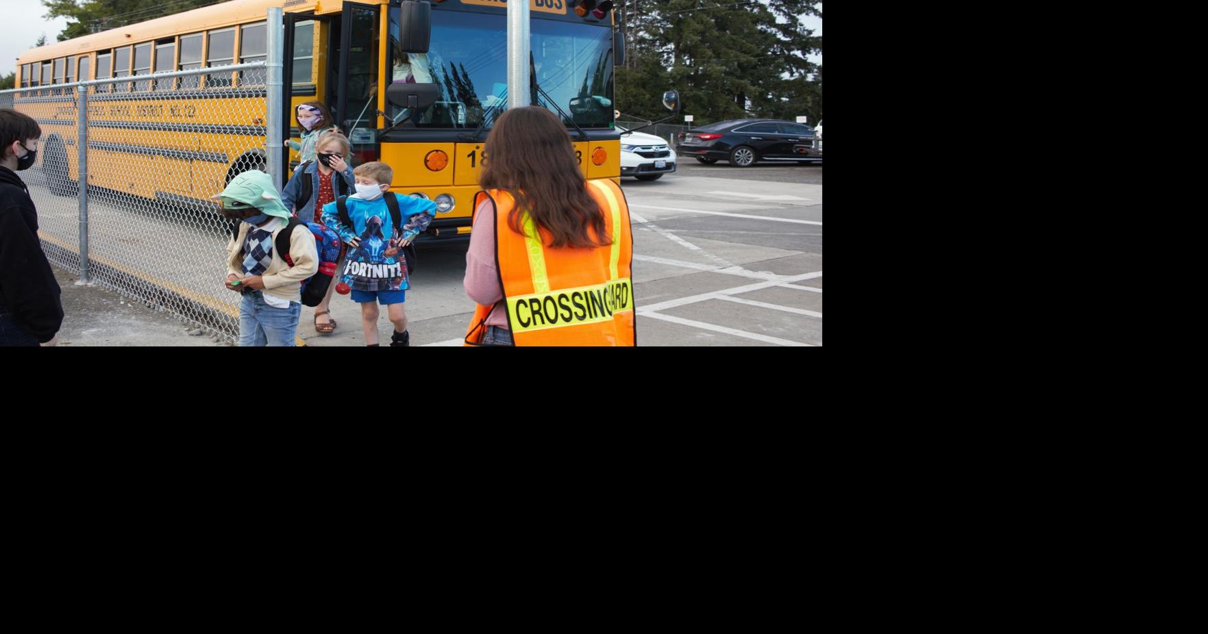 Hectic but normal: First day of school met with excitement