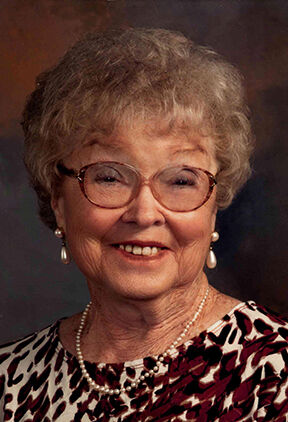 Mary Elizabeth Booth