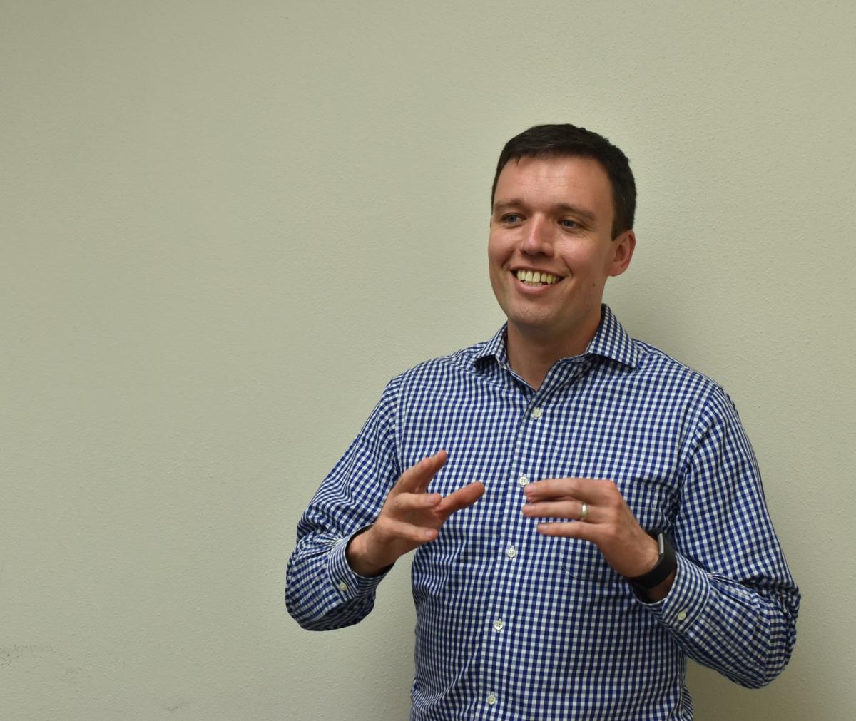 Noah Purcell considers run for state Attorney General | Local | tdn.com