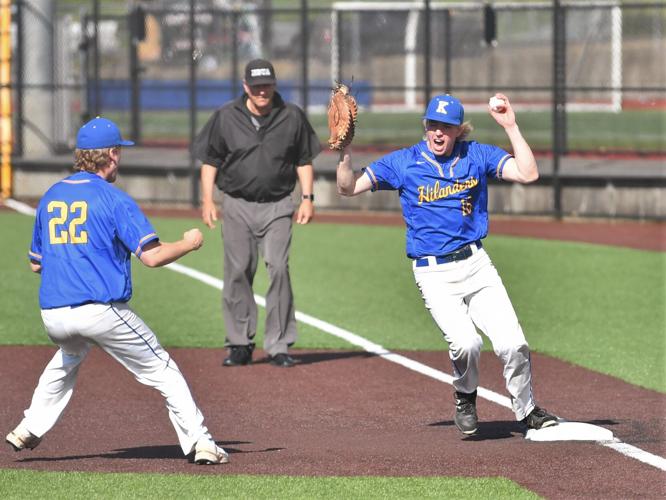 3A District Baseball: Kelso punches its regional ticket with shutout
