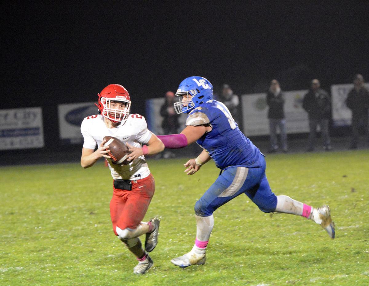 High School Football Roundup: Castle Rock can’t capture league title in ...