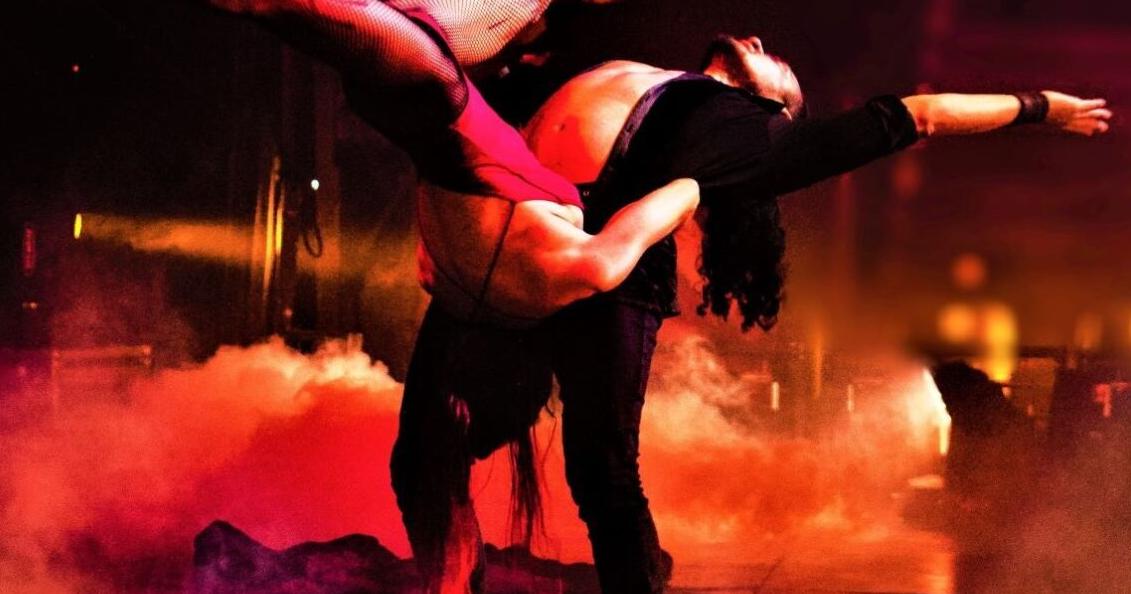 Adults-only, paranormal circus coming to Longview