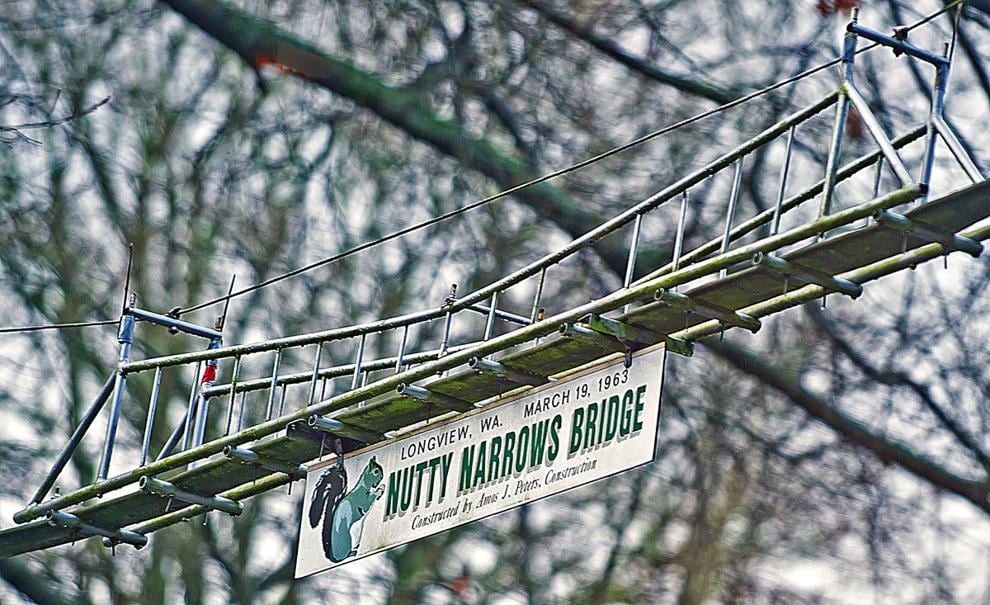 Longview's Nutty Narrows bridge makes National Register of Historic Places